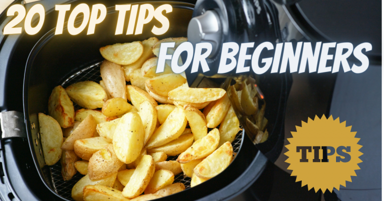 20 Top Air Fryer Tips for Beginners - All you need to know - Air Fryer City
